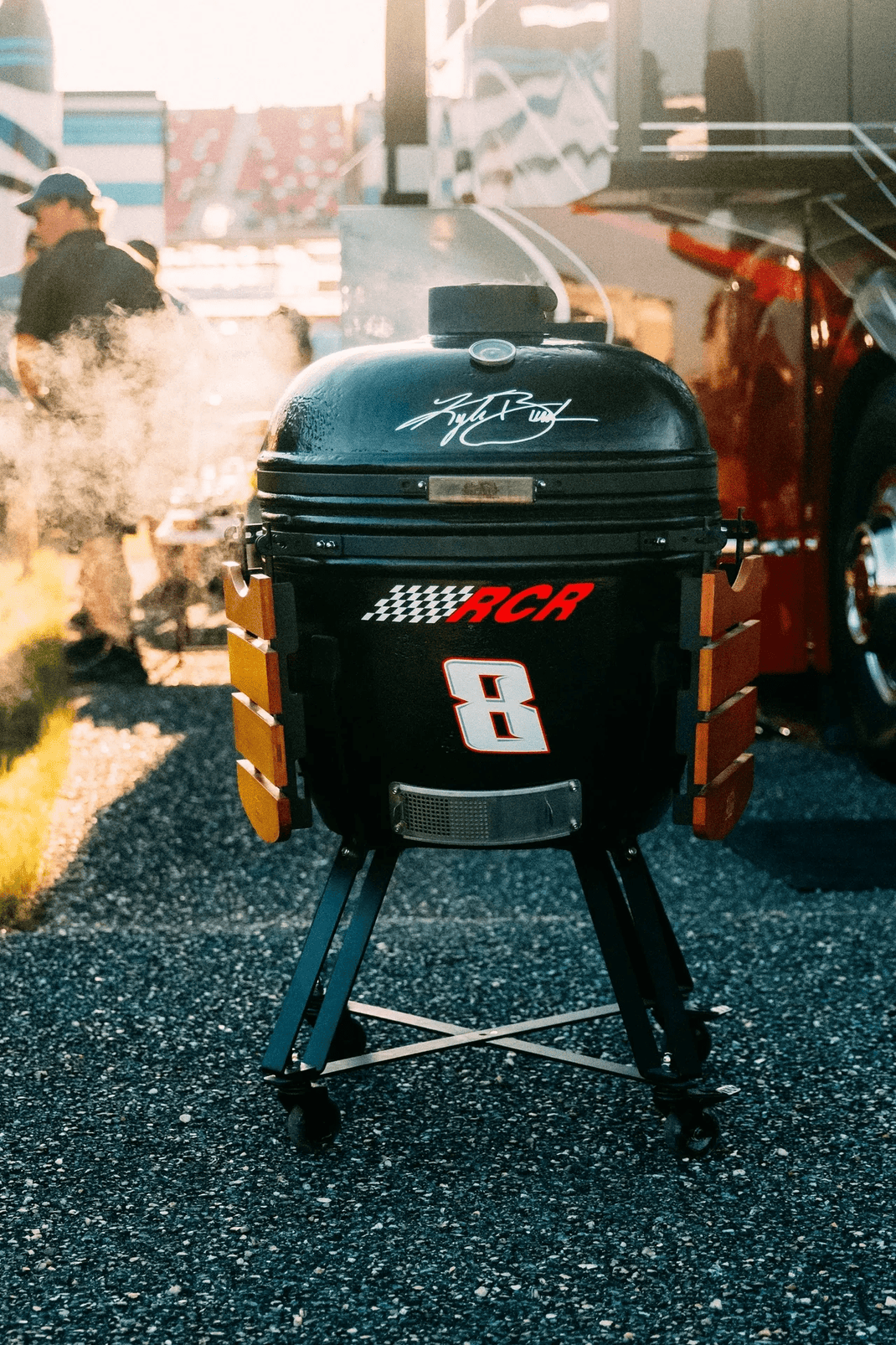 About – Mclaren Custom Grills store